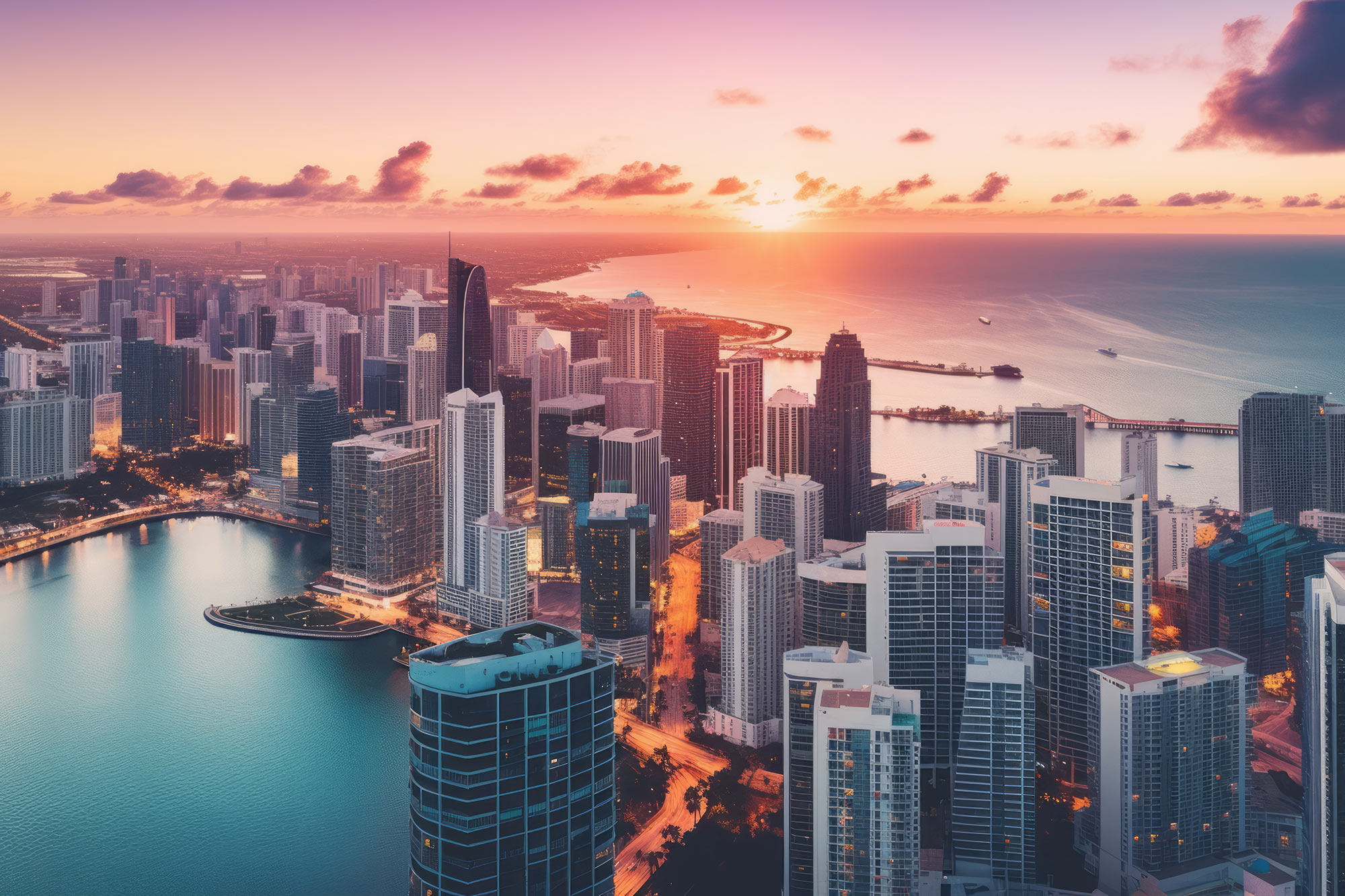 Chicago @ Miami - TrueFan Travel