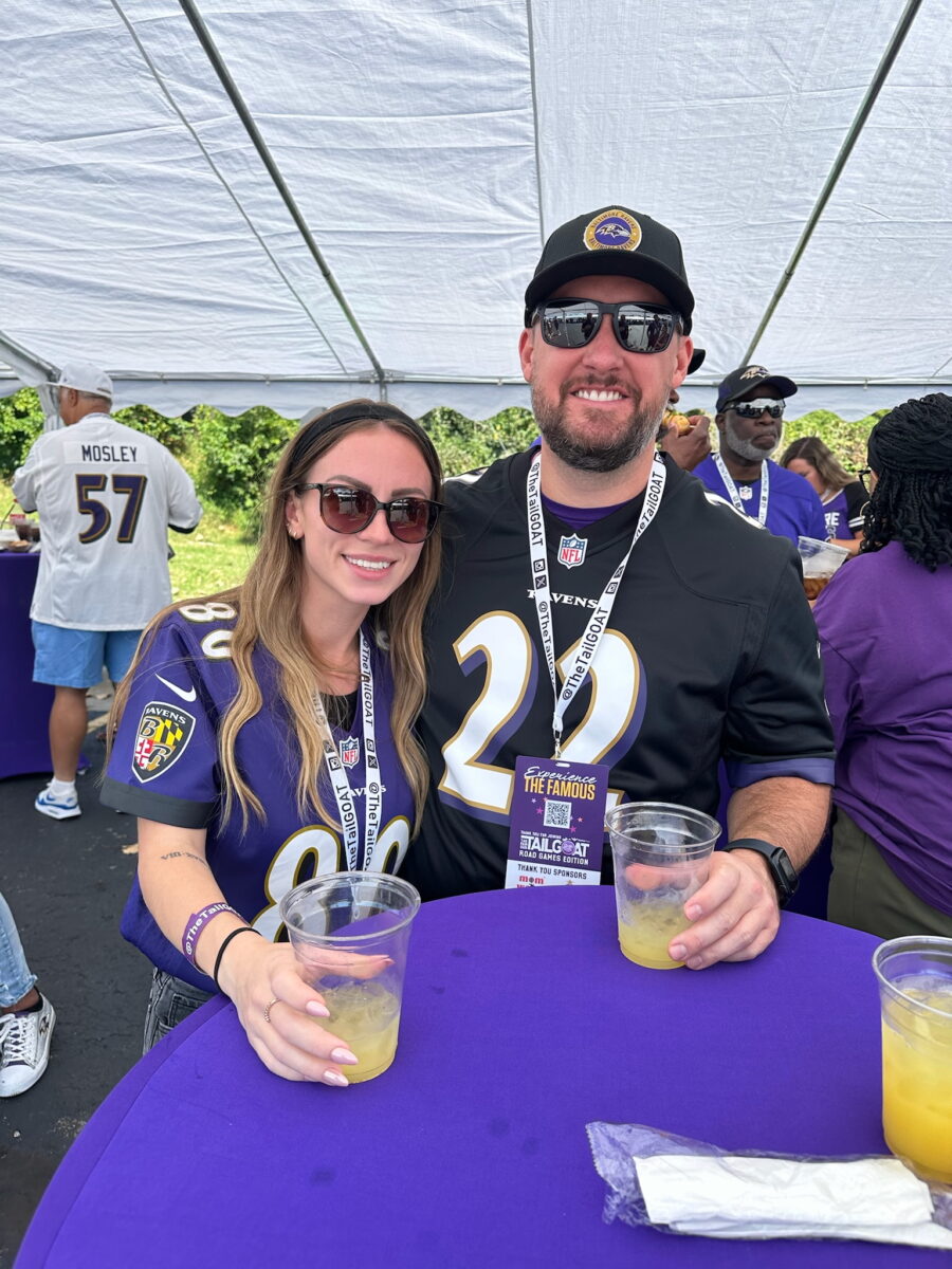 Ravens @ Indianapolis - TrueFan Travel